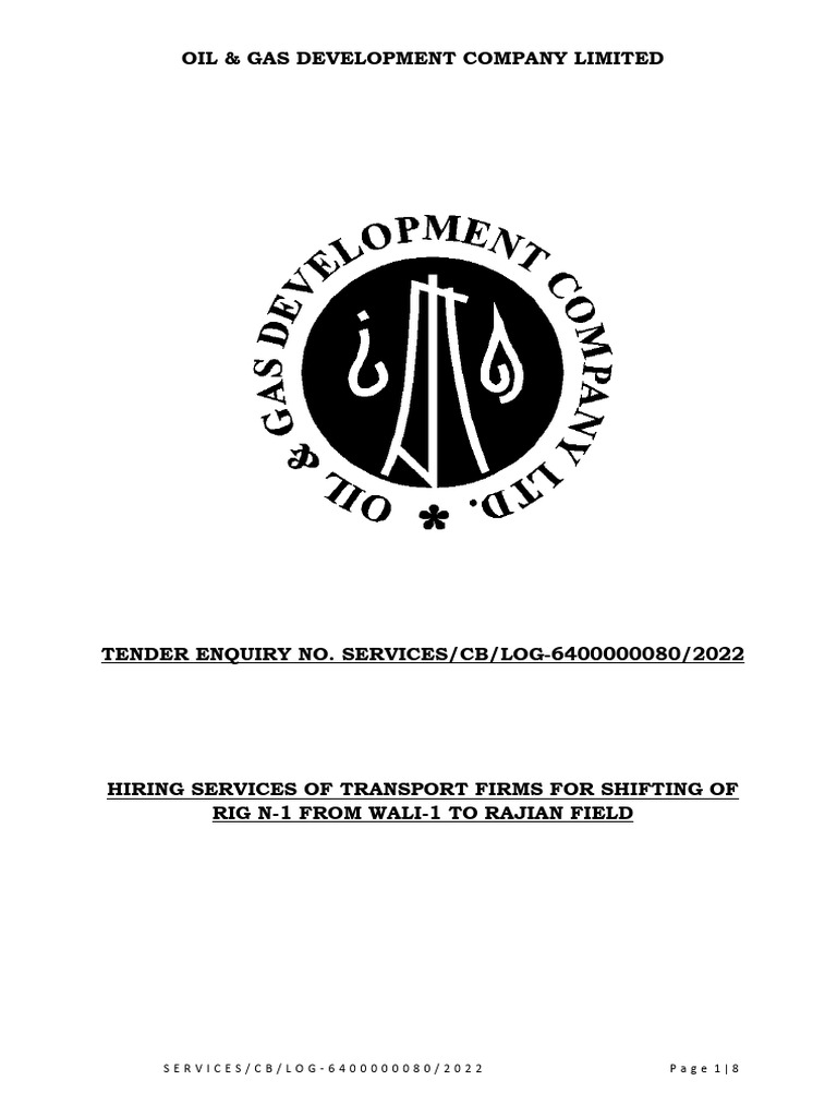 Te Log-6400000080 | PDF