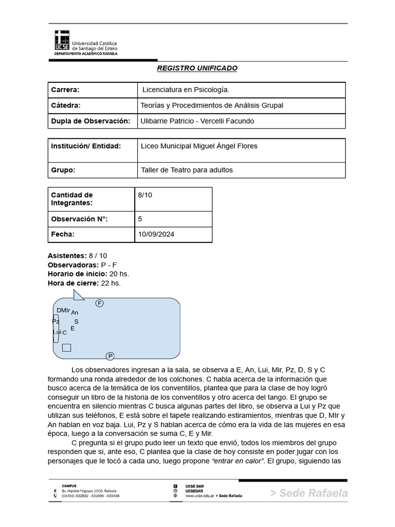 Registro Unificado N 5 Pdf