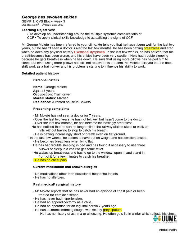 Week 3 CVS Case Answers | PDF