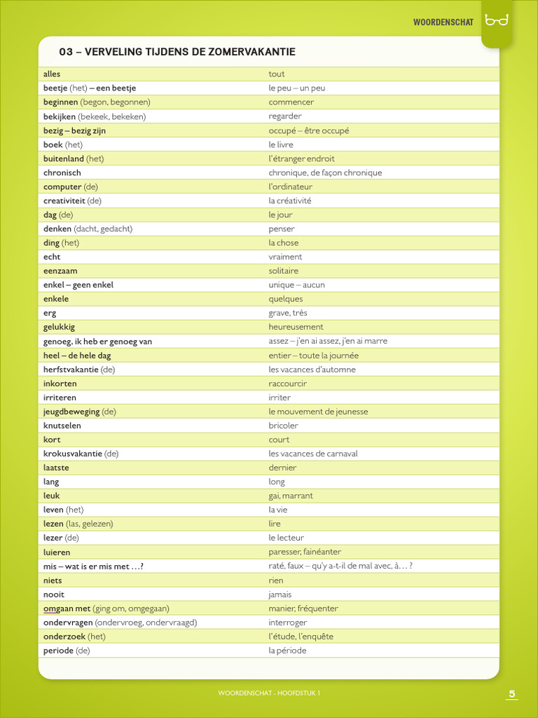 Voc Ndls | PDF