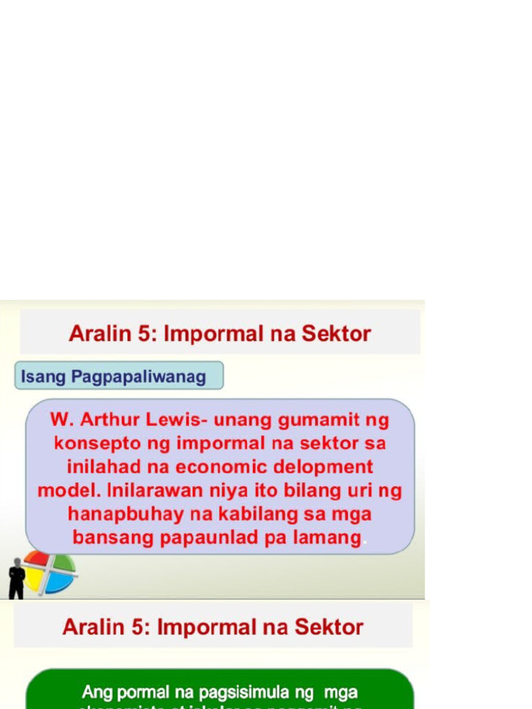 Sektor NG Impormal | PDF