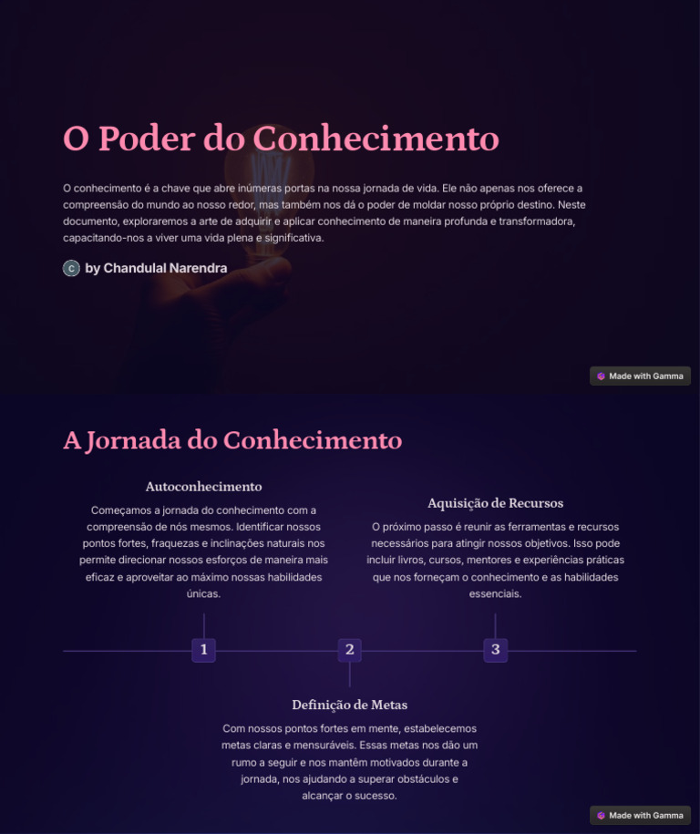 O-Poder-do-Conhecimento 141 = By raff | PDF