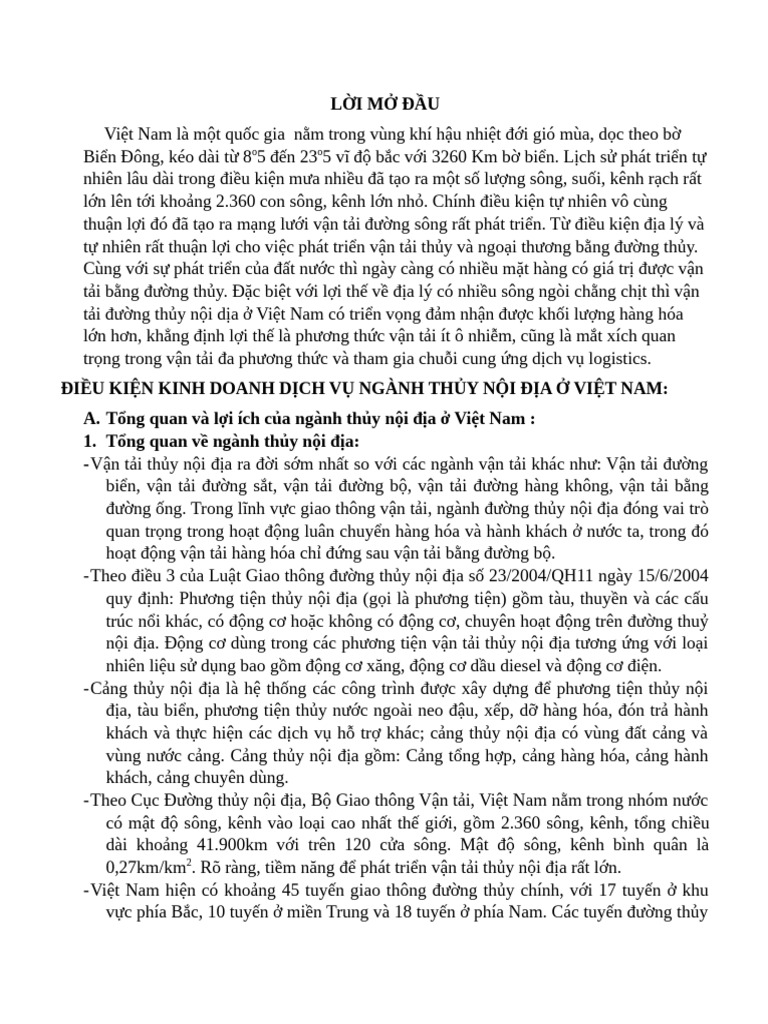 KDDV Logistics | PDF