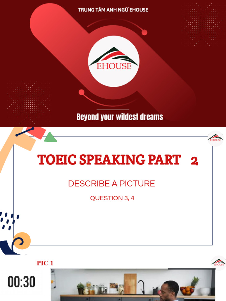 Sample Part 2 Speaking - Practice.pptx | PDF