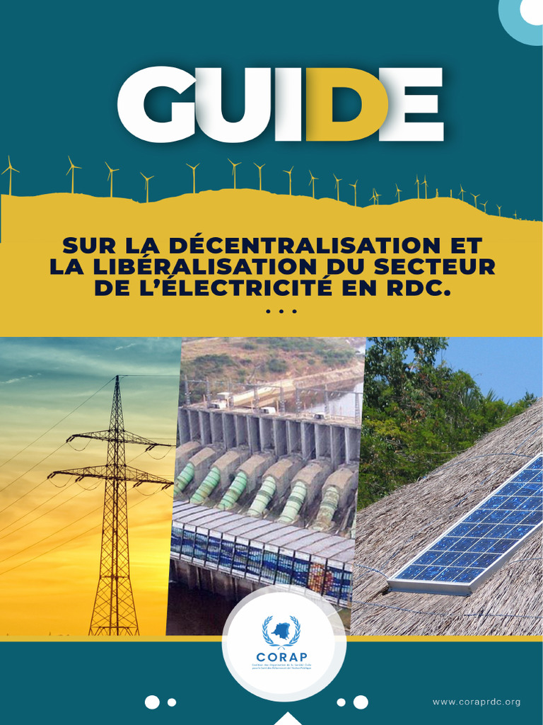 Guide Sur La Decentralisation 1 | PDF