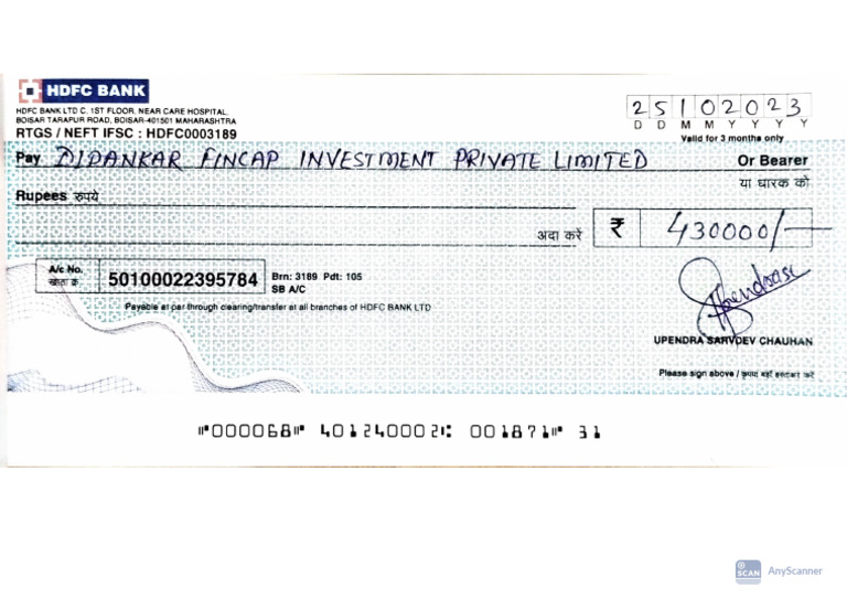 Dipankar Fincap - 24-10-23 (430000) | PDF