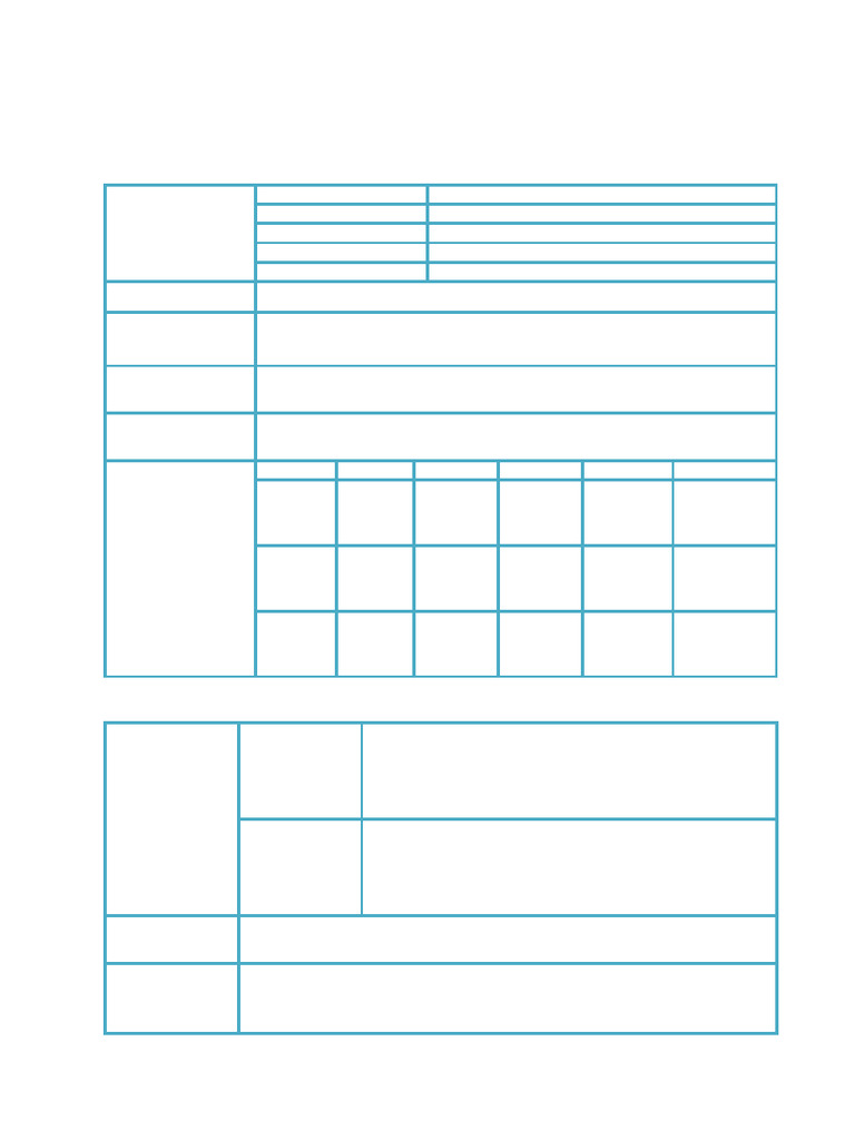 Contoh Modul Aj | PDF