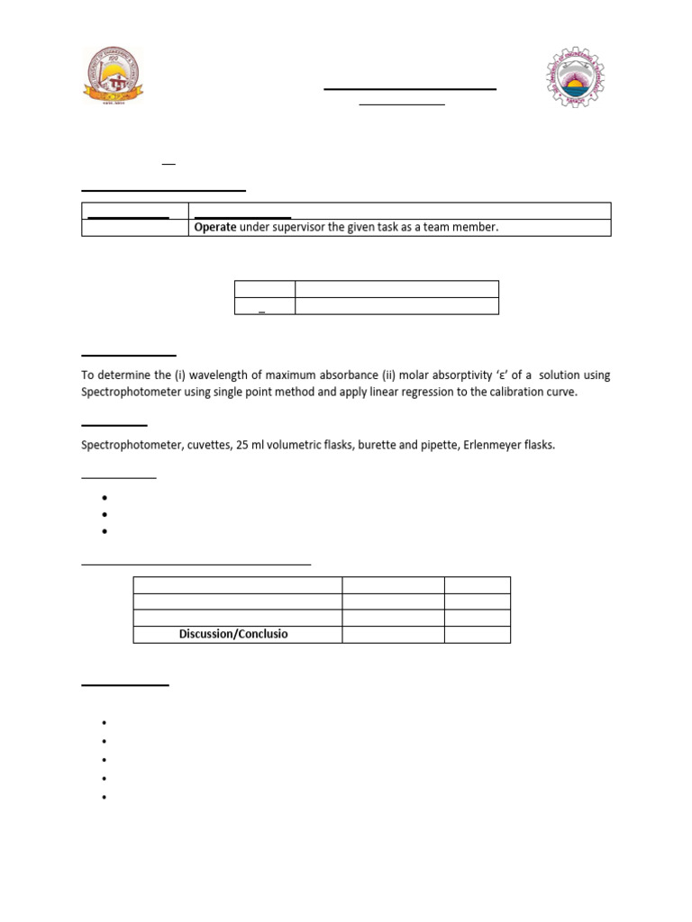 OEL Format AC 2024 | PDF
