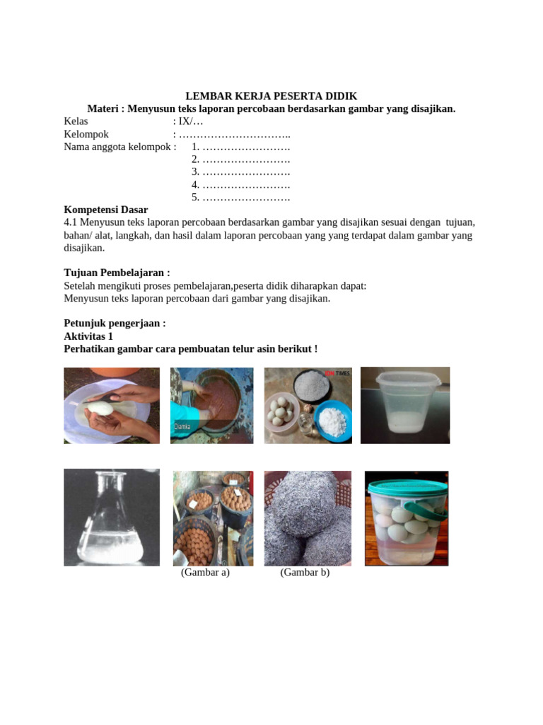 LKPD Bindo | PDF | Komputer