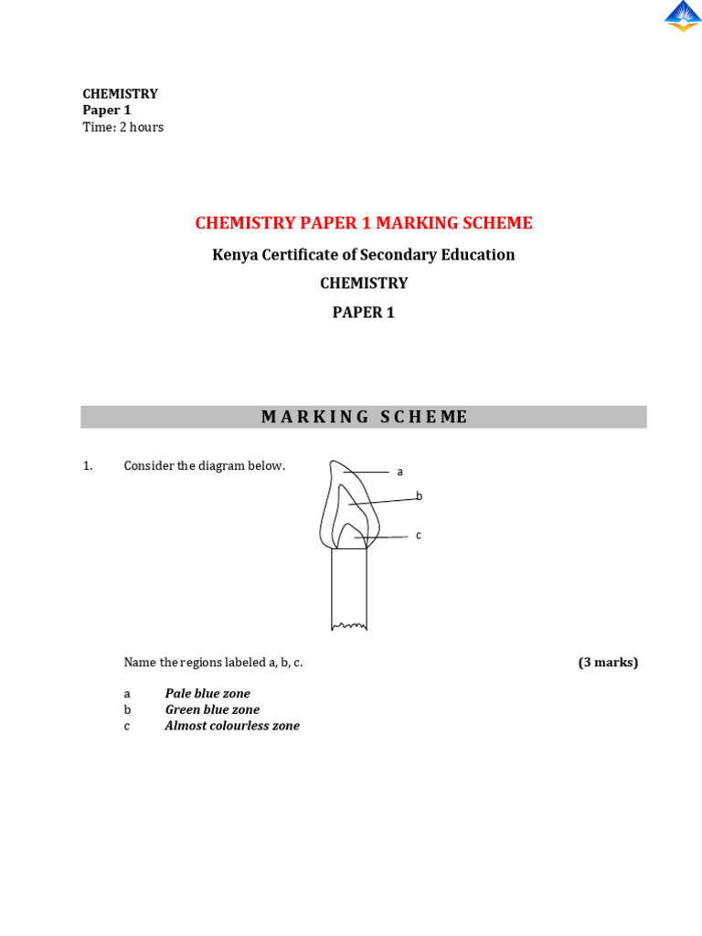 Chem P1 - M.S. | PDF