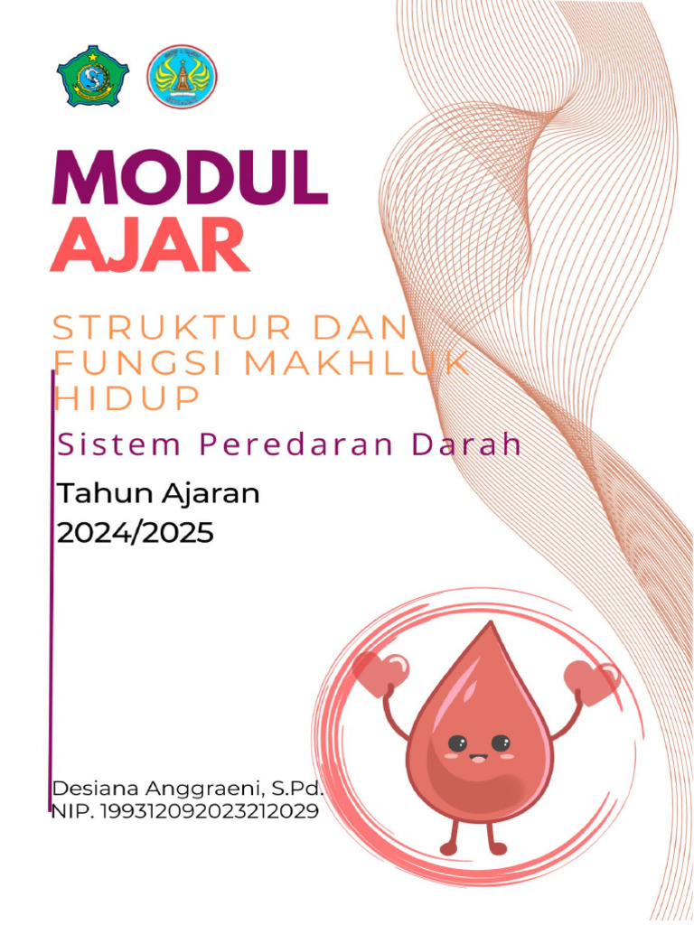 Komponen Darah | PDF