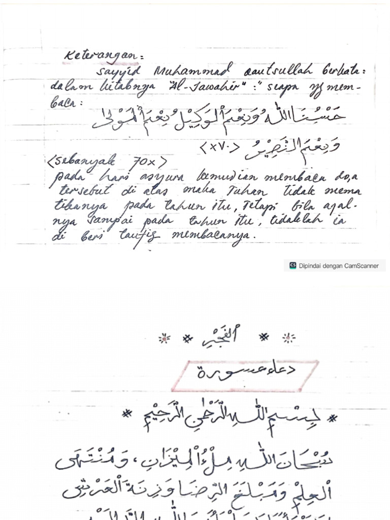 Setelah Magrib | PDF