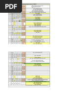 BSF Calendar-2025 PRO | PDF | Seasonal Traditions | Harvest