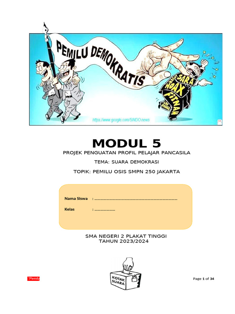 Modul P5 | PDF