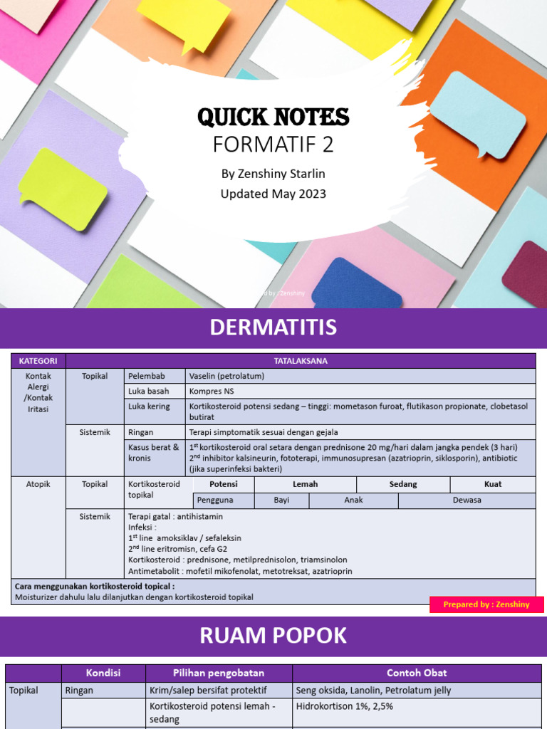 Materi Formatif 2 - 230625 | PDF