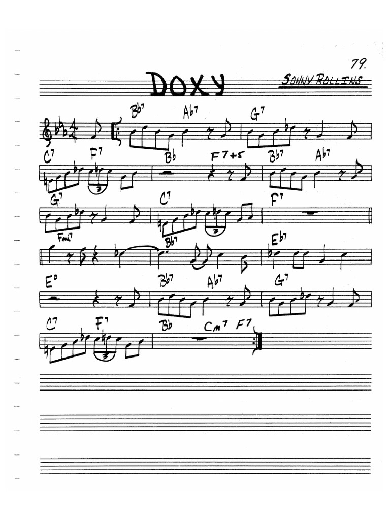 Doxy | PDF