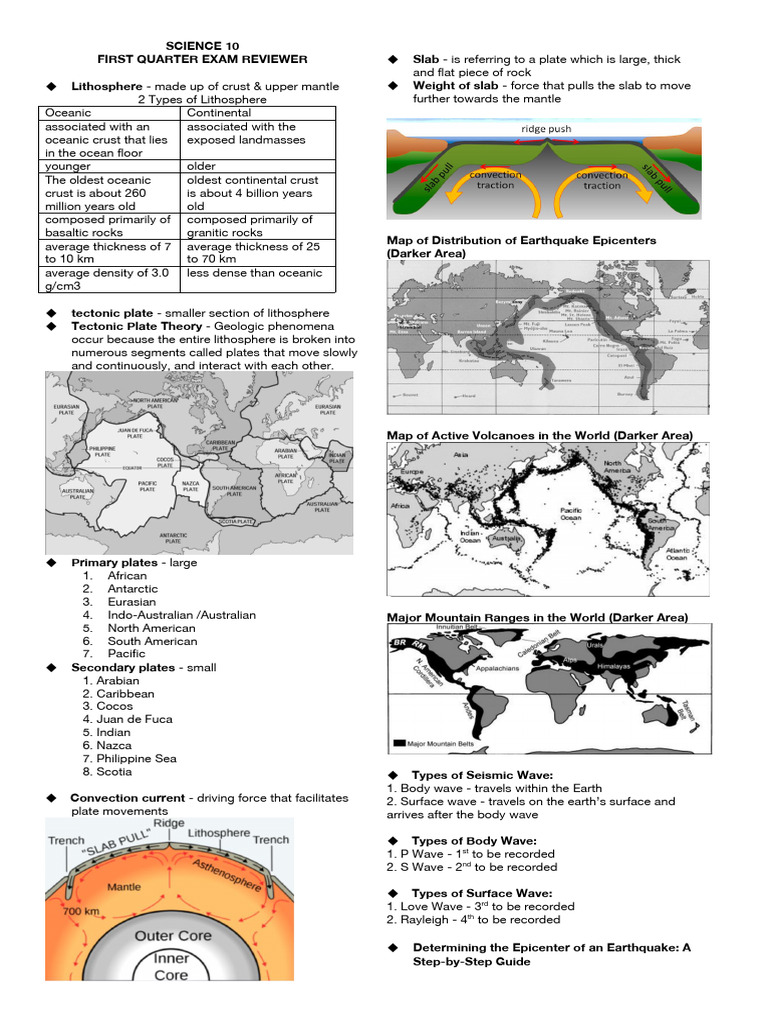 Science 10 Q1 | PDF