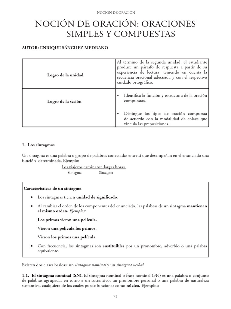 Separata 4 para Imprimir y Desarrollar en Clase | PDF