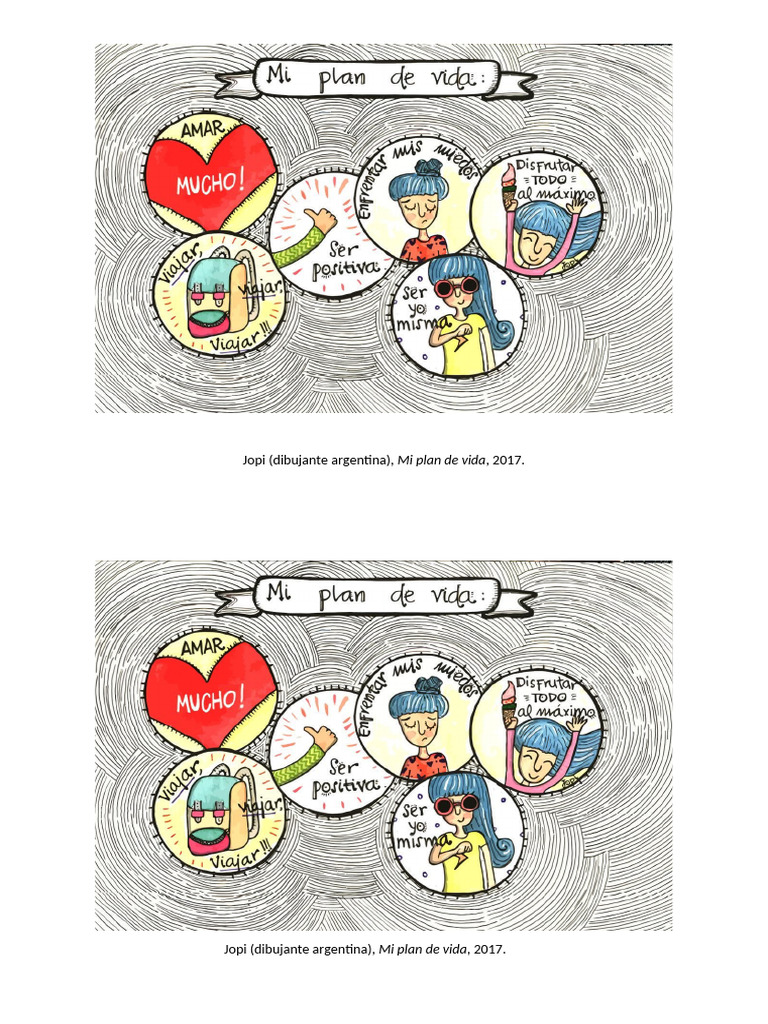 3-Mi Plan de Vida Jopi | PDF