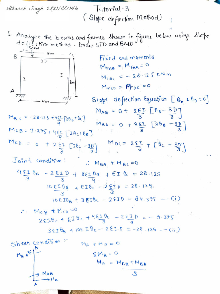 Tutorial 3 Utkarsh Pdf