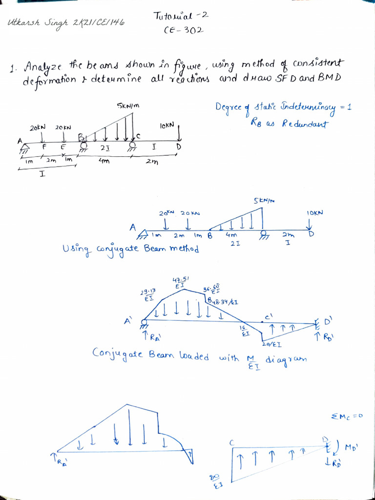 Tutorial 2 Utkarsh | PDF