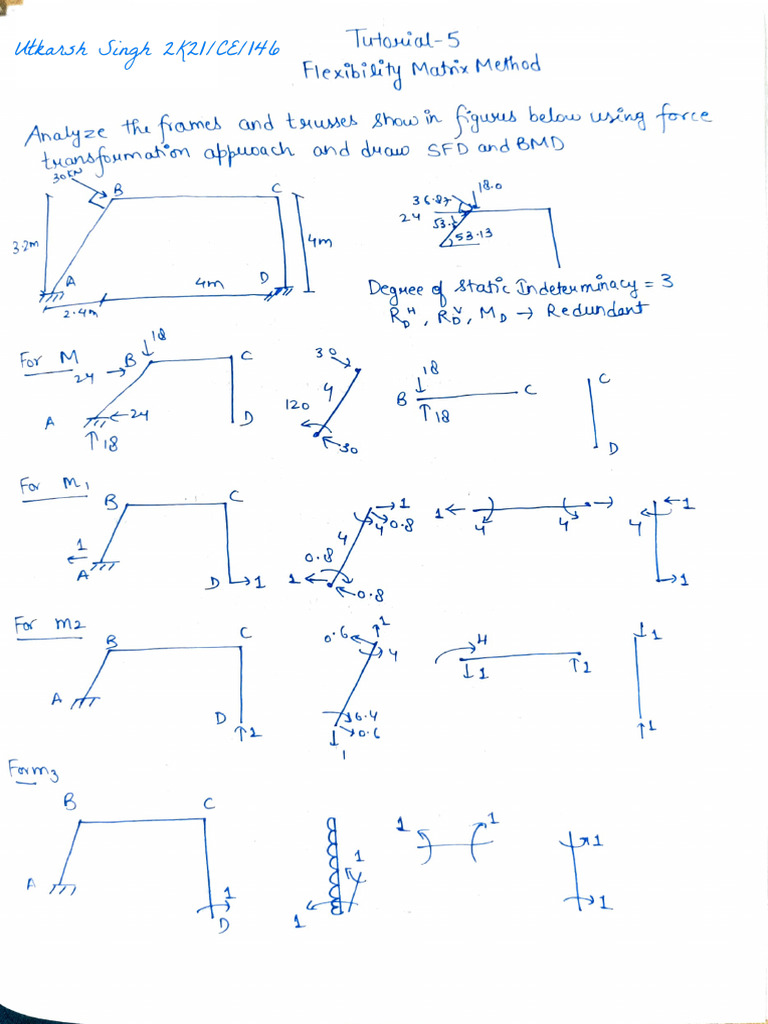 Tutorial 5 Utkarsh | PDF