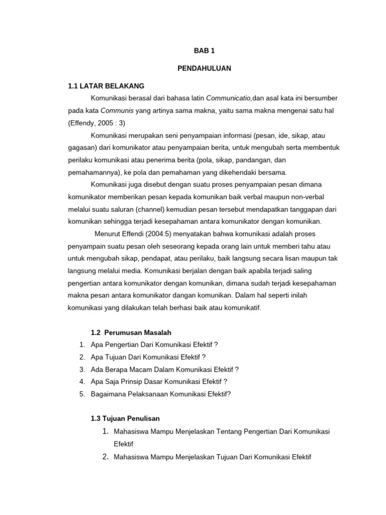BAB 1-3 (revisi) | PDF