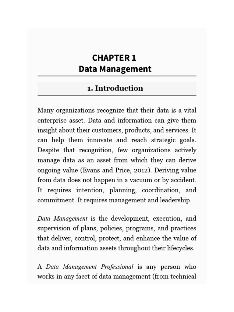 Unit - 1 Notes | PDF