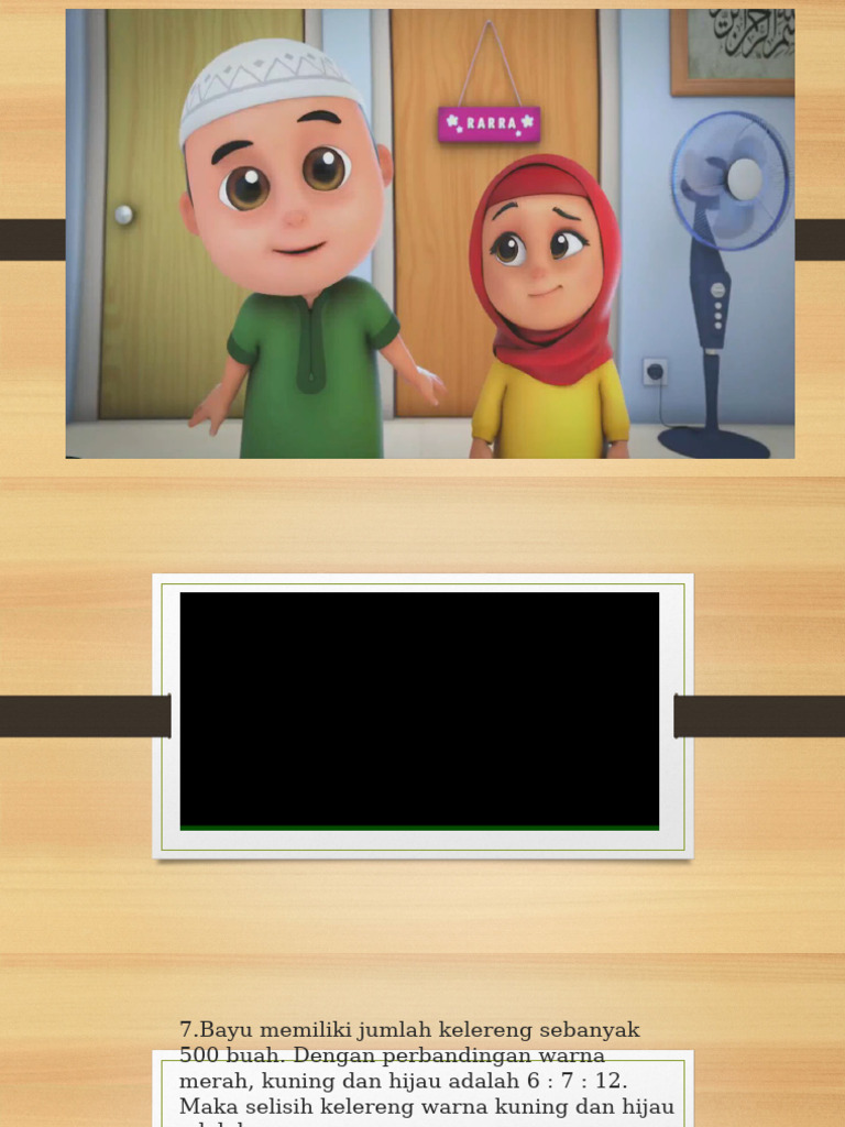 Matematika Bab 2 - Idar | PDF