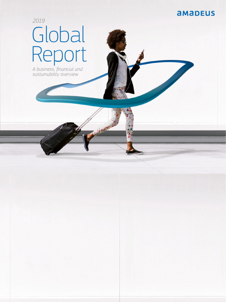 Amadeus Global Report 2019 | PDF