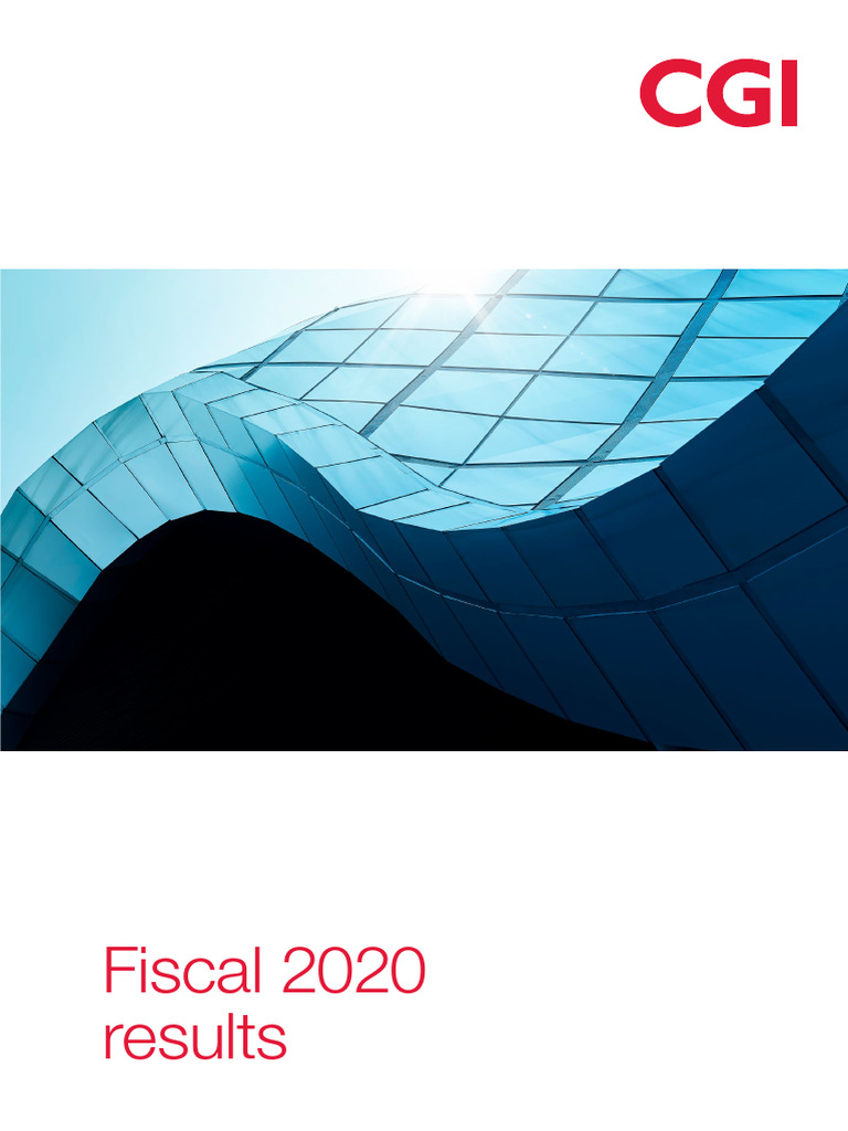 cgi-2020-annual-report | PDF
