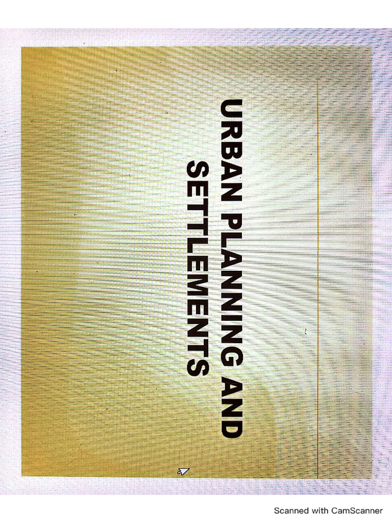 HOUSING & SETTLEMENTS | PDF