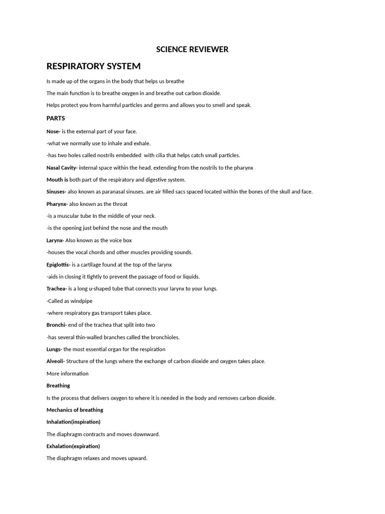 SCIENCE REVIEWER | PDF