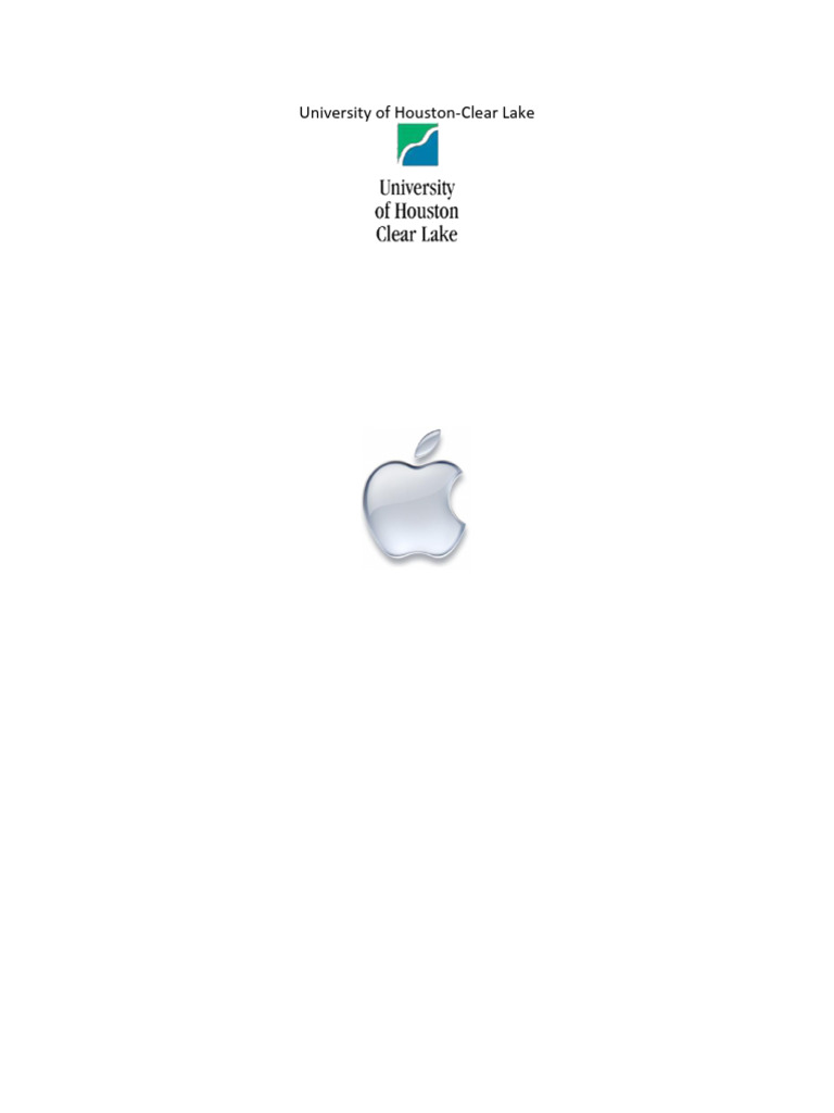 Case Study - Apple Inc | PDF