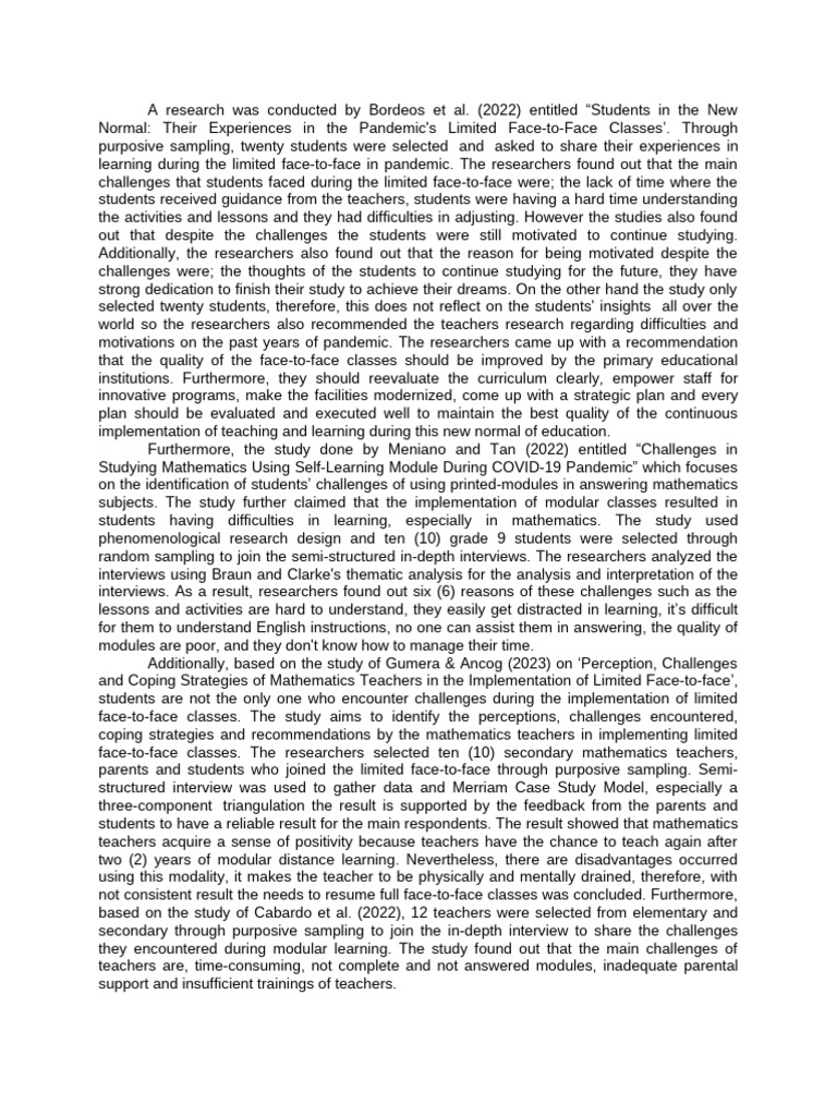 Group-6_RRL | PDF Group-6_RRL | PDF