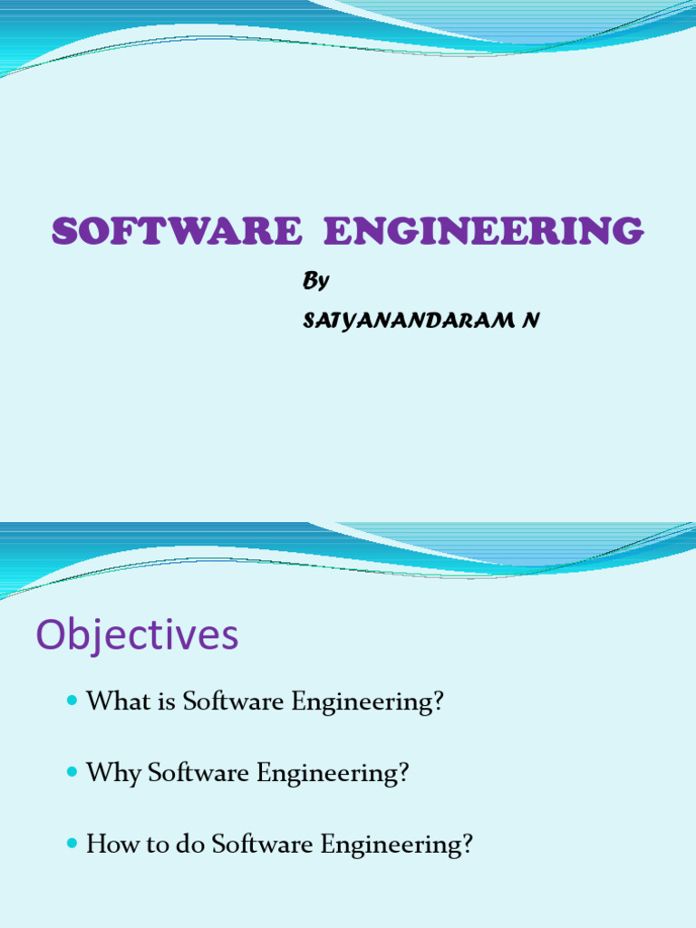 SE Unit 1 | PDF | Software Prototyping | Computers