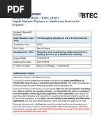QIP Template for GP Training Evaluation | PDF