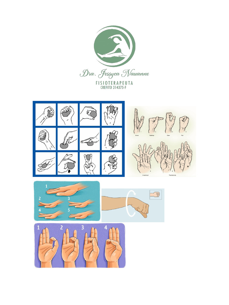 Cartilha de Punho | PDF