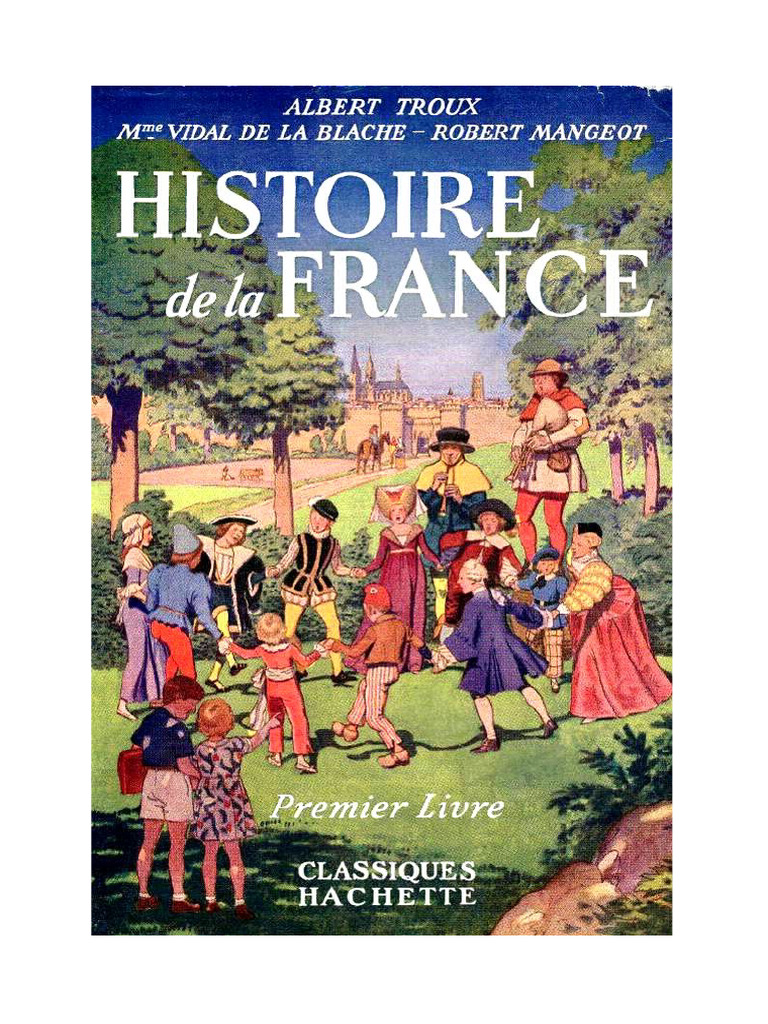Histoire de La France | PDF