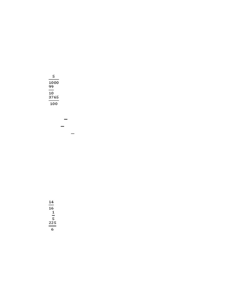 U7 Decimals - G5 MATH 1 | PDF