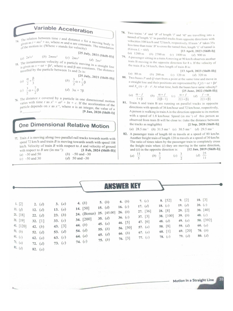 PW Physics 6 Years PYQ Book (2) - 240908 - 211754 | PDF