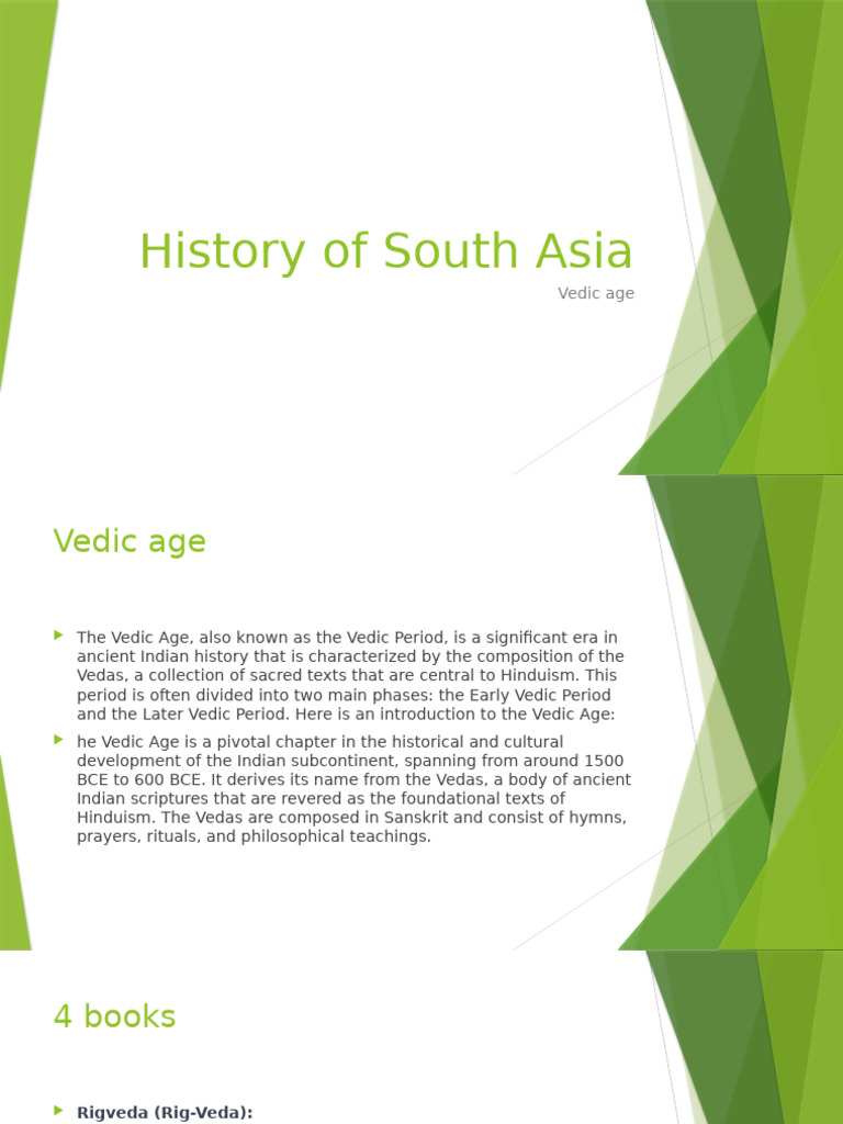 History of South Asia | PDF