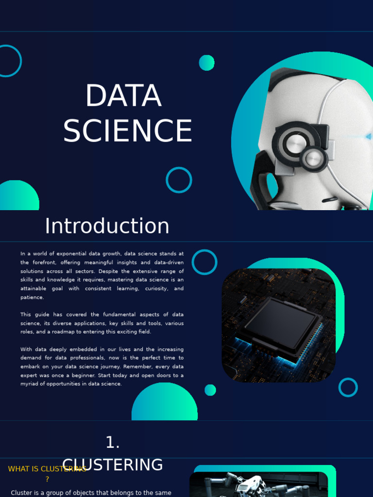 Data Science - Unit 4-1 | PDF