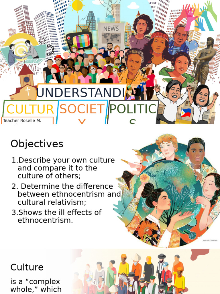 Cultural Variation Social Differences | PDF
