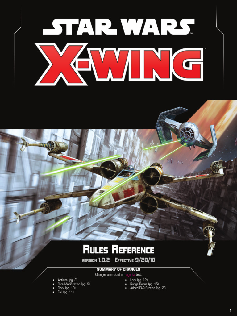 Second Edition Rules Reference | PDF