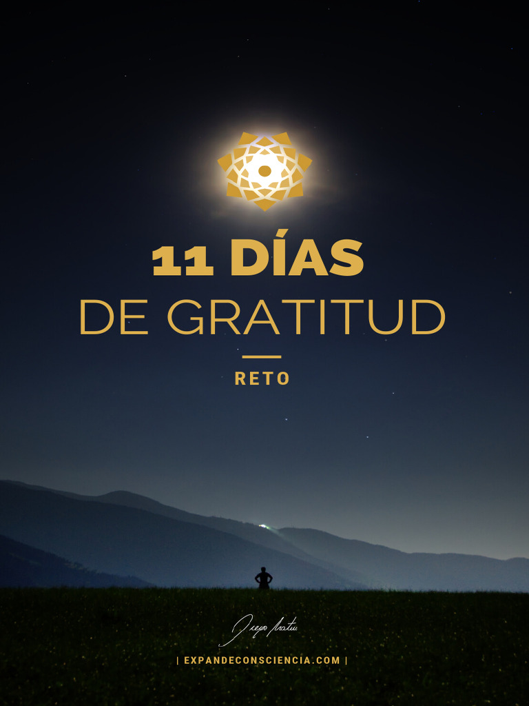 11 Días de Gratitud | PDF