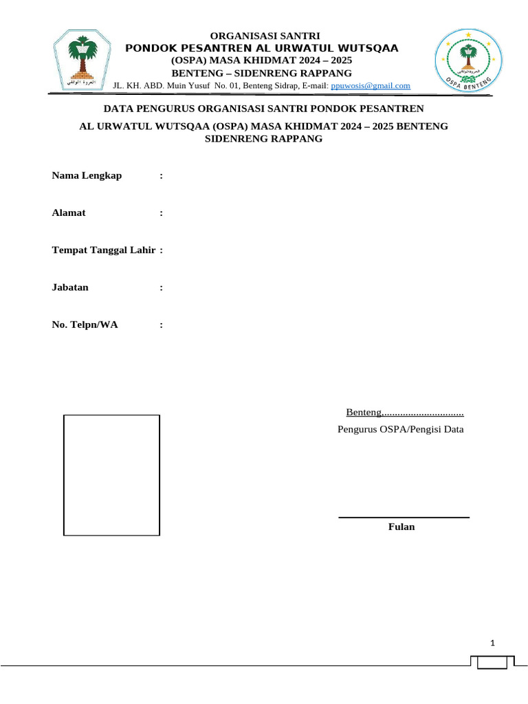 Mentahan Data Base | PDF