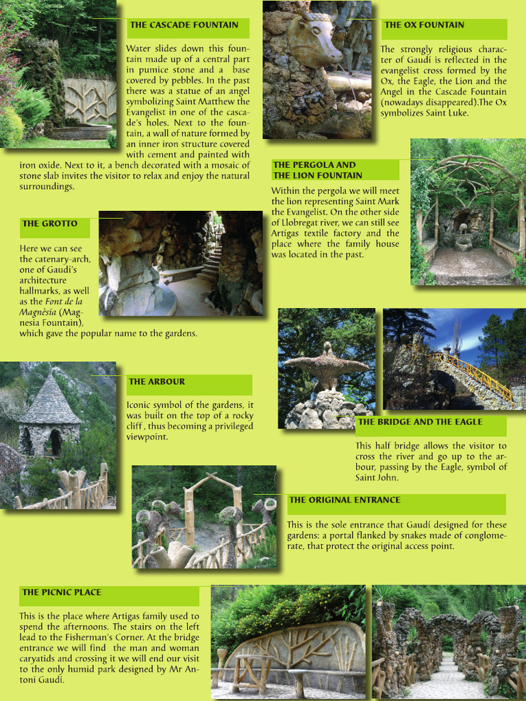 Tríptic Jardins Anglès 19 | PDF