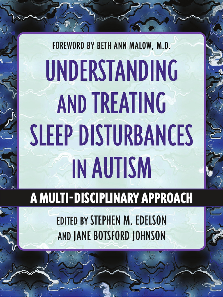(Understanding and Treating in Autism) Stephen M. Edelson, Jane ...
