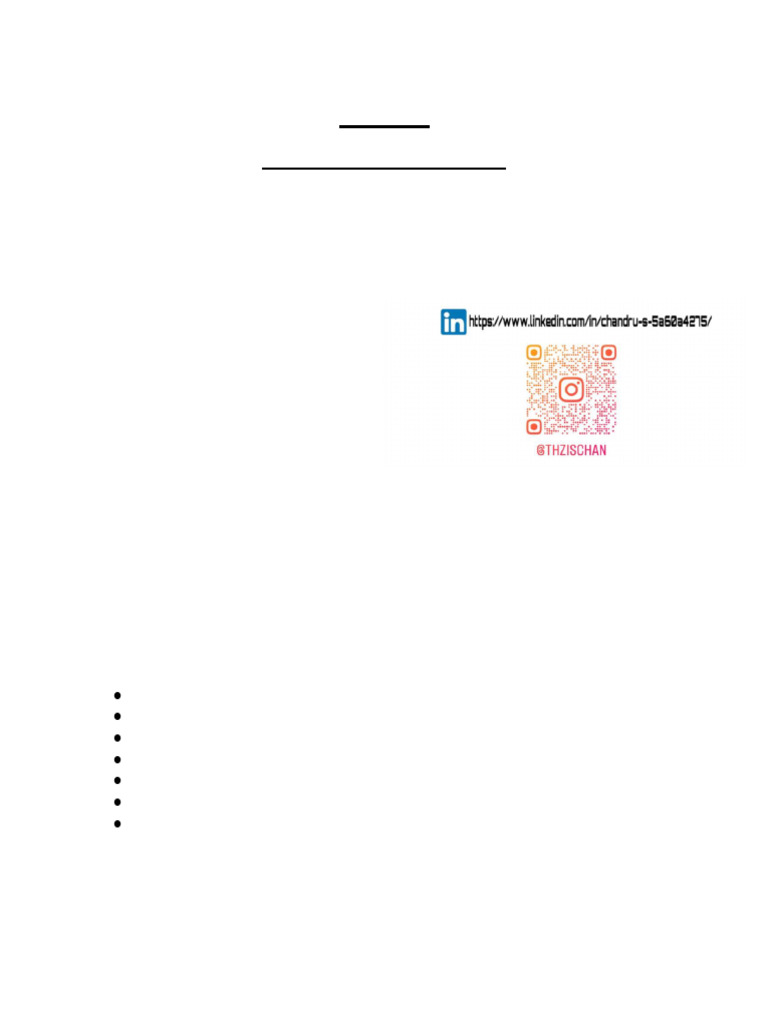 Zoho Cheat Sheet | PDF